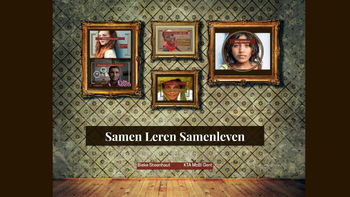 Samen Leren Samenleven by Bieke Steenhaut on Prezi