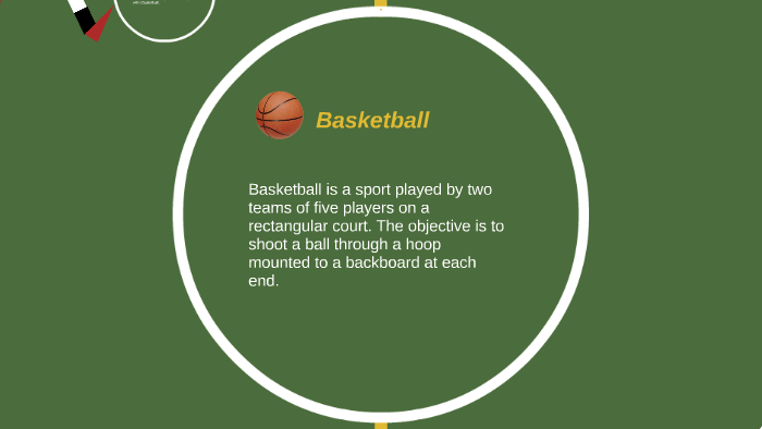 Basketball by Kyle Guinn on Prezi