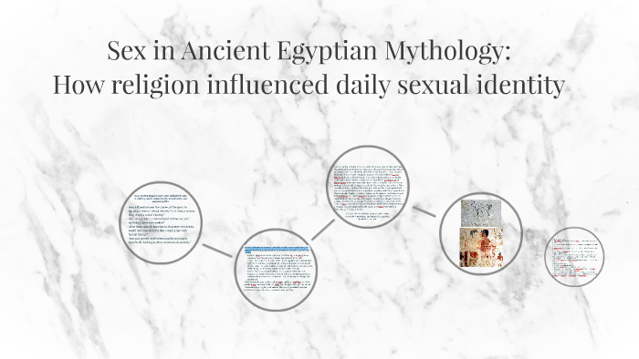 Sex In Ancient Egyptian Mythology By Emily Forney On Prezi