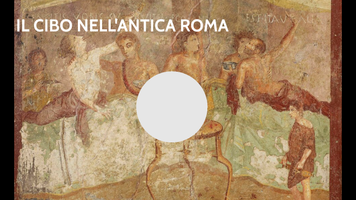 Il cibo nell’antica Roma by Tayga Karaz on Prezi