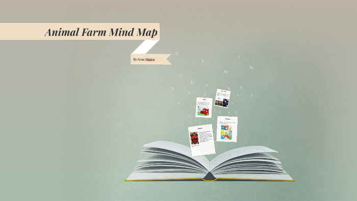 Animal Farm Mind Map by Leo Sempai on Prezi
