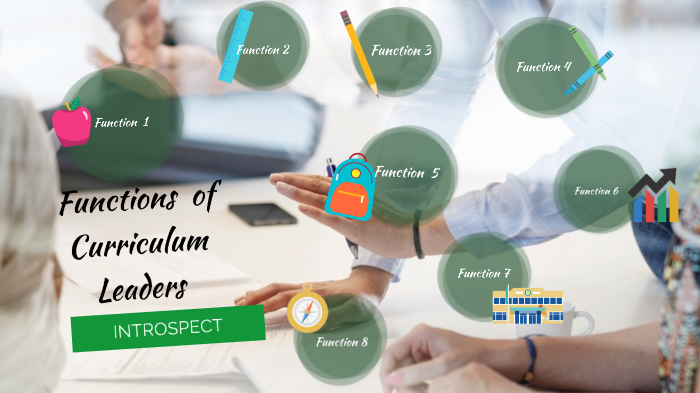 Functions of Curriculum Leaders by Ruth Manalo on Prezi
