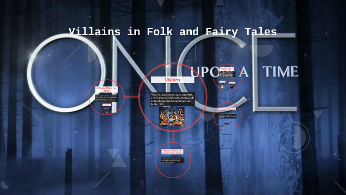 Villains in Folk and Fairy Tale by Kelsey Peralta on Prezi