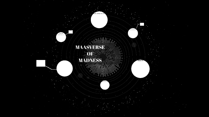 MAASVERSE OF MADNESS by Erin Gilroy on Prezi