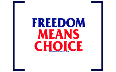 Pro Choice Speech Visual Aid by Megan Ireland on Prezi