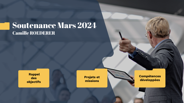 Soutenance by on Prezi