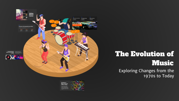 The Evolution of Music by Felix Castaneda on Prezi