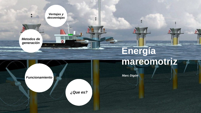 Energía mareomotriz by Marc Digon Garcia on Prezi