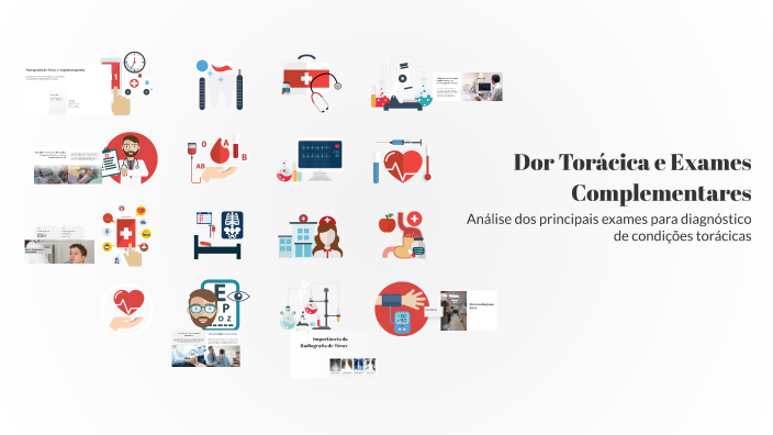 Dor Torácica e Exames Complementares by uti hclpm on Prezi