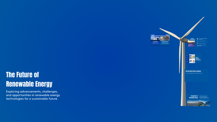 The Future of Renewable Energy by CK Gaming on Prezi