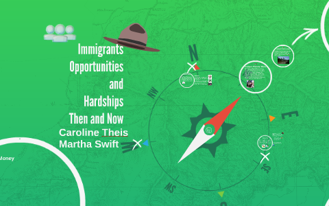 Immigration Then and Now by M S on Prezi