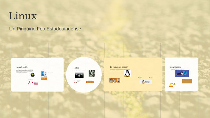 Linux by NATHANIA MORENO on Prezi