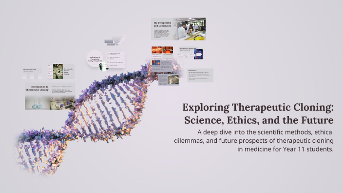 Exploring Therapeutic Cloning: Science, Ethics, and the Future by Asim ...