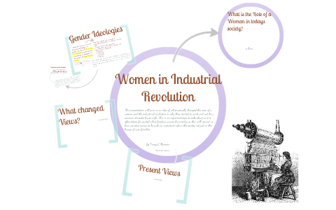 Women in The Industrial Revolution by Tanya Hayman on Prezi
