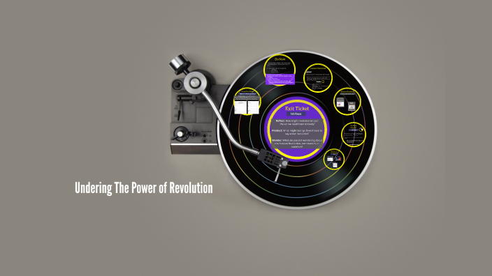 Understanding the Power of Revolution by Nzinga Moore on Prezi