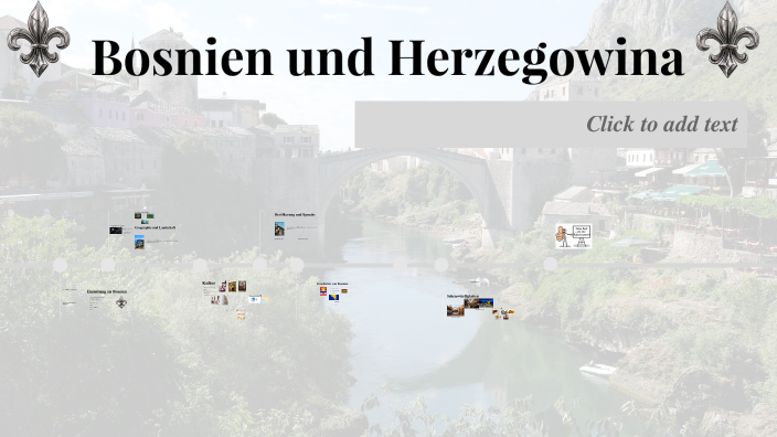 Exploring Bosnia and Herzegovina by Patricia Ivancicevic on Prezi