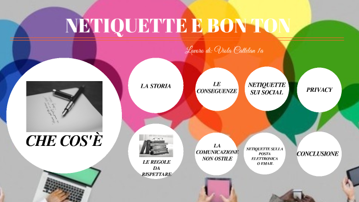 netiquette e bon ton by Viola Cattelan on Prezi