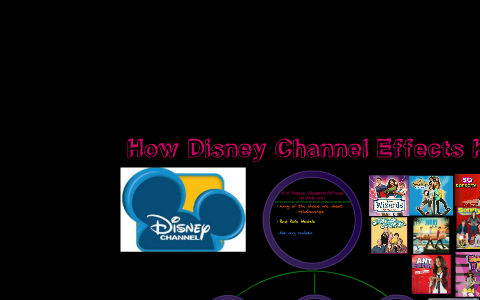 How Disney Channel Effects Kids by Laura C on Prezi