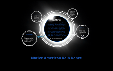 The Native American Rain Dance by Cody Hayes on Prezi