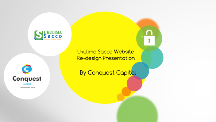 Ukulima Sacco Website Development Presentation by Ernest Moturi on Prezi