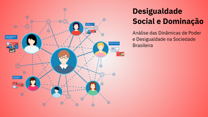 Desigualdade Social e Dominação by allison cardoso on Prezi