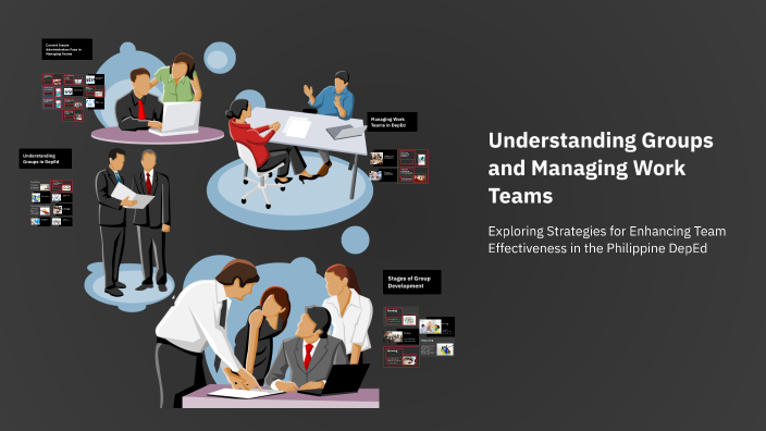 Understanding Groups and Managing Work Teams by Susan Palacio on Prezi