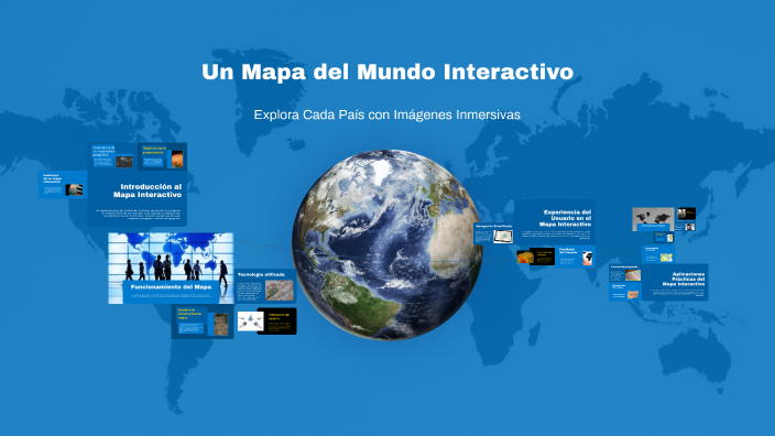 Un Mapa del Mundo Interactivo by Sara Casas on Prezi