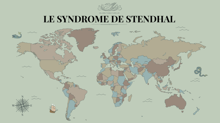 LE SYNDROME DE STENDHAL by Amelie Zenti on Prezi