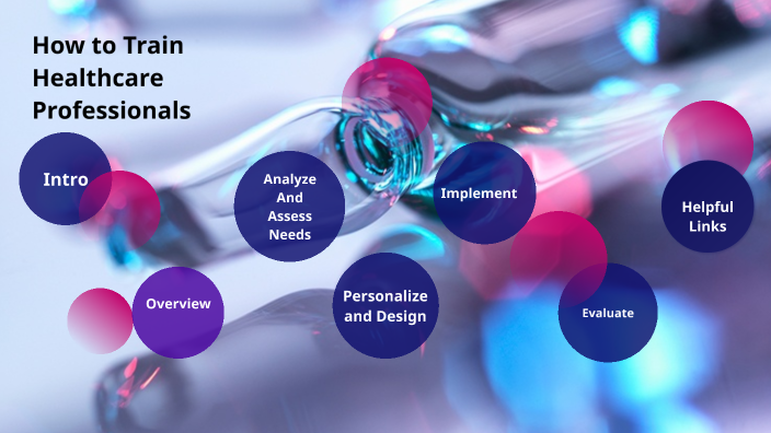 How To Train People in Healthcare by Jaylah Lee on Prezi