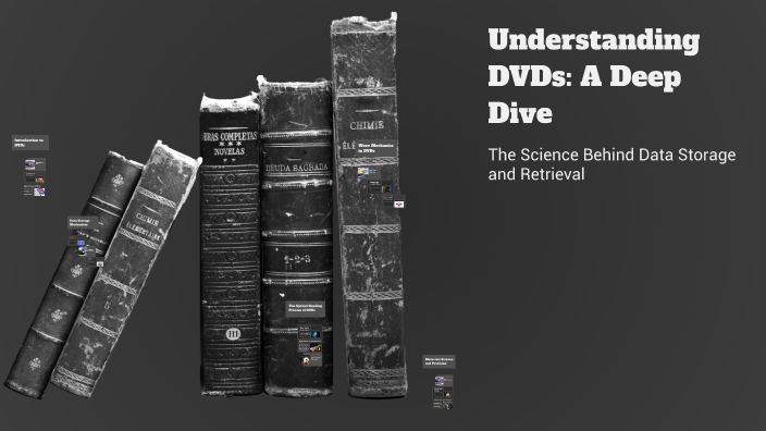Understanding DVDs: A Deep Dive by RaJaun Keenatch on Prezi