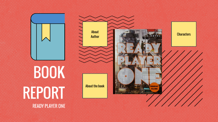 Ready player ONE - Book by Dominik Kravec on Prezi