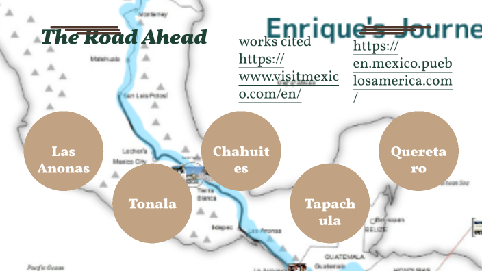 Enriques journey by Christopher Schneider-Rivera on Prezi