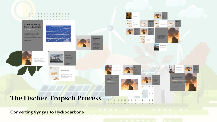 The Fischer-Tropsch Process by Carmen Maria Alvez Medina on Prezi