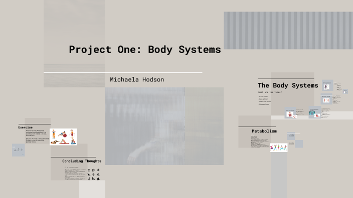 Body Systems Poster Project by Michaela Hodson on Prezi