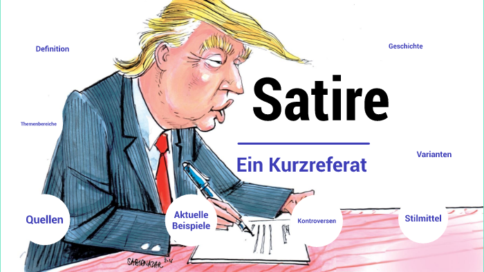 Satire Referat by Jonas Bodenstein on Prezi