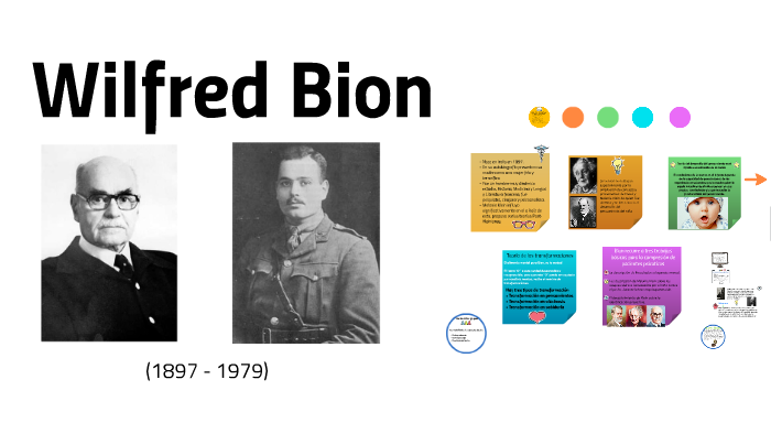 Wilfred Bion by Keyd Flores on Prezi