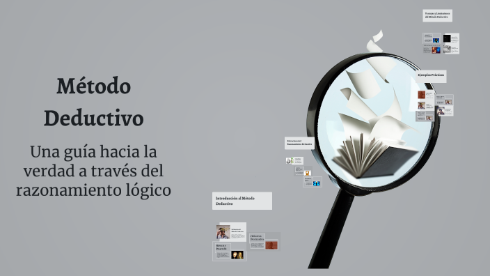 Método Deductivo by Amilcar Edson Lanza Zeballos on Prezi