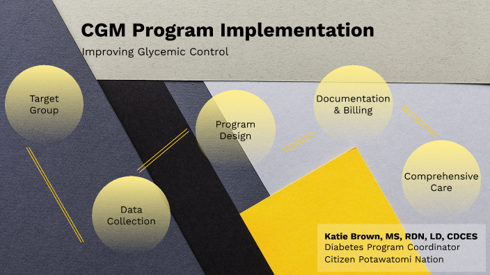 Glycemic Control - CGM Program by Katie Brown on Prezi