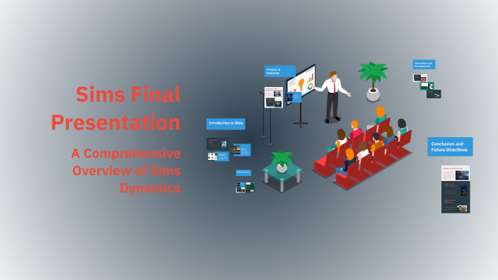 Sims Final Presentation by Amaya S. Kennison-Jenkins on Prezi