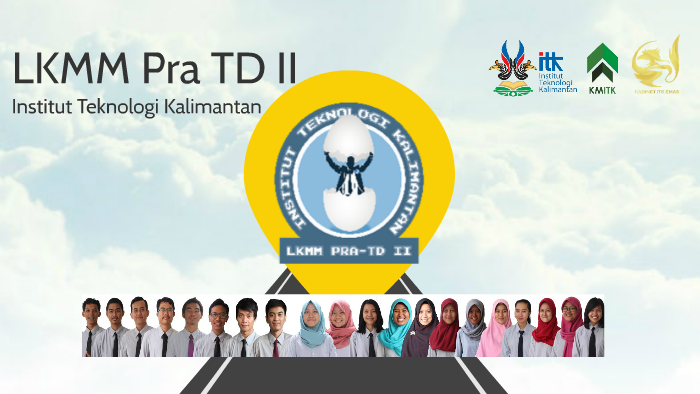 Pengenalan Diri (LKMM Pra TD II) by EGP Gank on Prezi