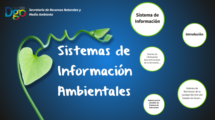 Sistemas de Informacion Ambientales by edgar srnyma on Prezi