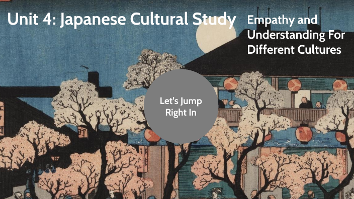 Unit 4: Japanese Cultural Study by Aubrey Moore on Prezi