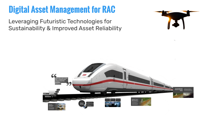 Digitizing Railway Assets by Sreenath Gadicherla on Prezi