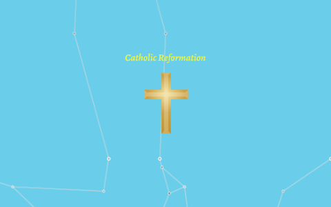 Concept map: Catholic Reformation by James F on Prezi