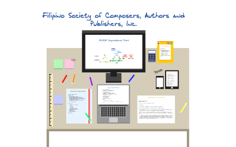FILSCAP Org Chart & Achievements by FILSCAP Incorporated on Prezi