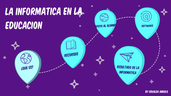 LA INFORMATICA EN LA EDUCACION by Osvaldo Angulo on Prezi