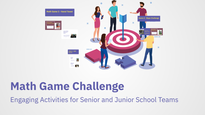 Math Game Challenge by Xi L on Prezi