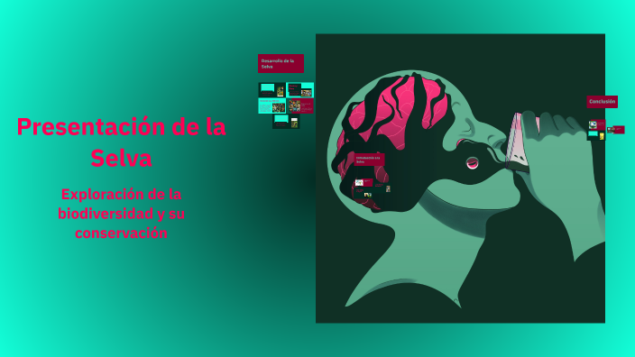 Presentación de la Selva by Mia Botello on Prezi