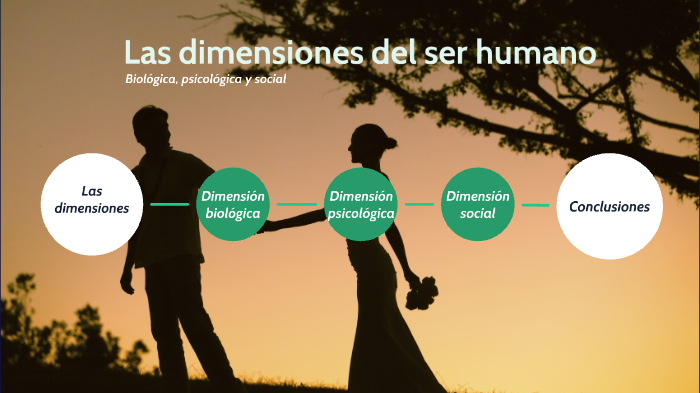 Dimension Biologica Del Ser Humano
