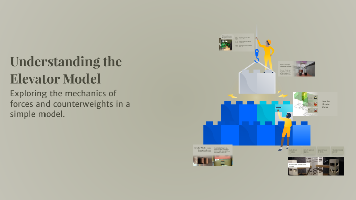 Understanding the Elevator Model by yusuf rzaiqat on Prezi